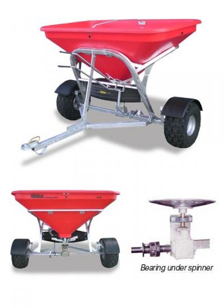 Allspread 500 Spreader | AGTEC Machinery