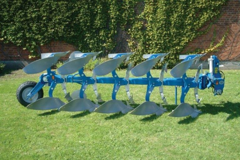 Overum Ploughs - AGTEC Machinery