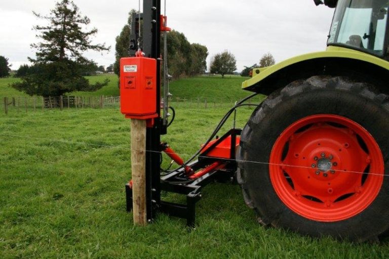 Fencepro Farmtek - AGTEC Machinery