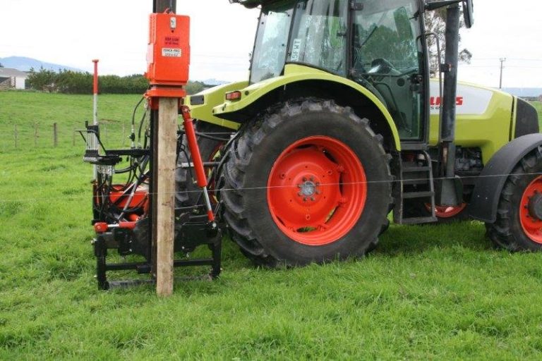 Fencepro Ultra G2 - AGTEC Machinery