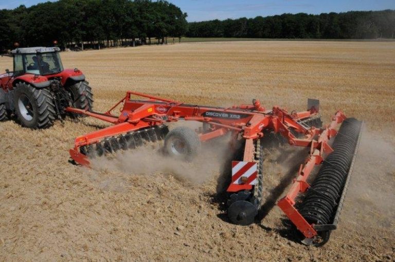 Discover XM2 Tandem Disc Harrow - AGTEC Machinery