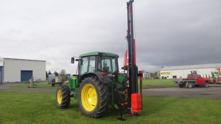 Post Rammer - Fencepro Ultra G2 - AGTEC Machinery