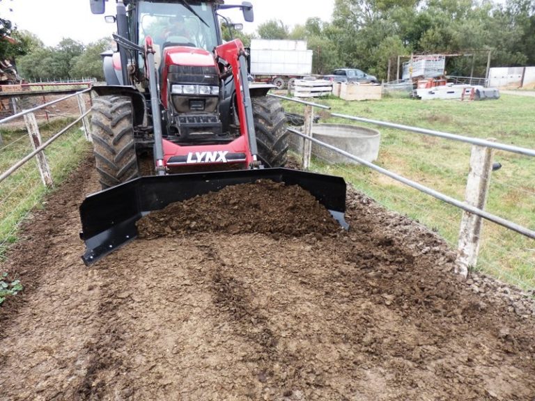 Yard Scraper - AGTEC Machinery