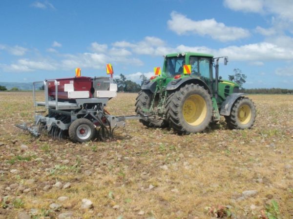 Taege Drill - AGTEC Machinery